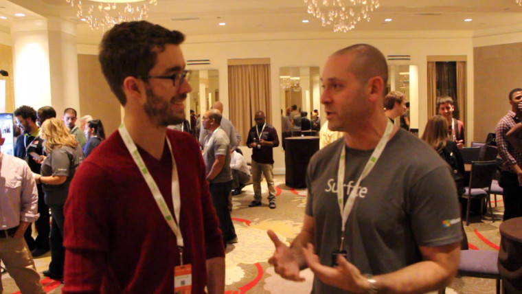 Microsoft Device Night - Philadelphia: We chat with Ben Rudolph and get ...