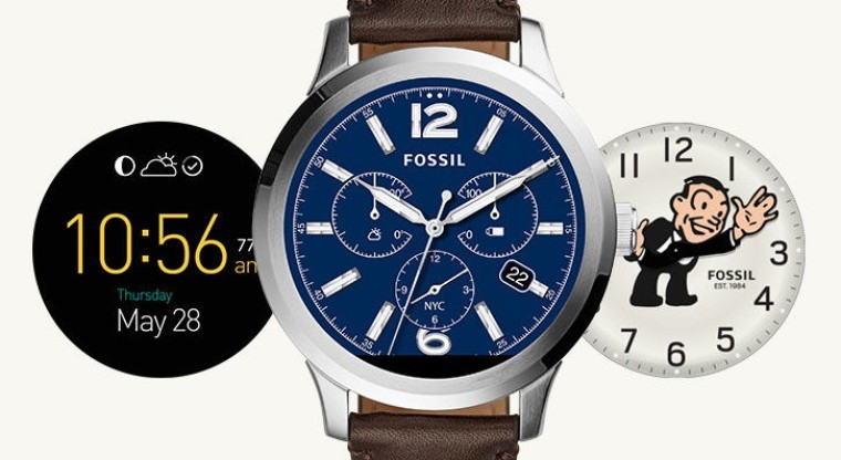 Fossil's first Android Wear smartwatch is now available - Neowin