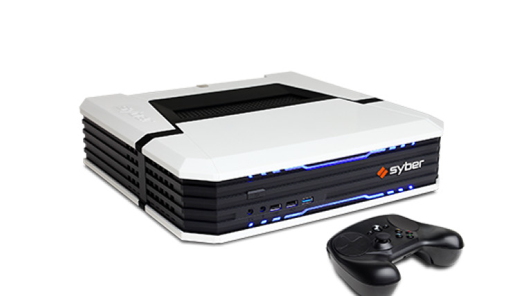 Syber's customizable Steam Machine on sale for $299: offers an i3 ...