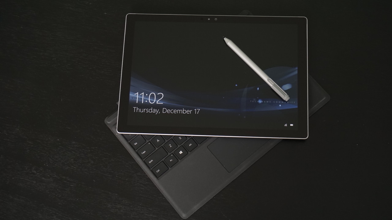 Surface Pro 4 Review: An unbelievable machine that has a major core ...