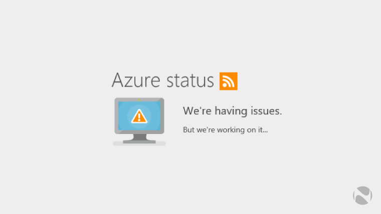 Azure Active Directory outage preventing login to various Microsoft ...