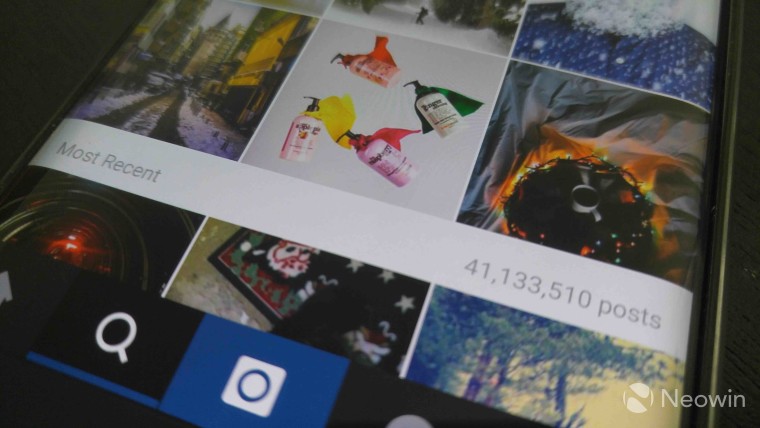 Instagram updated for Windows 10 PC and Mobile, adding a ton of new ...
