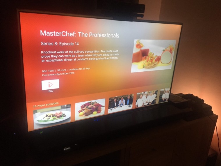 BBC iPlayer comes to new Apple TV in time for Christmas - Neowin