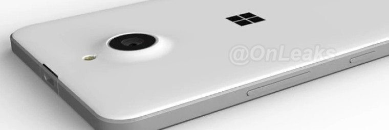 Lumia 850 renders offer a glimpse of what might have been - Neowin