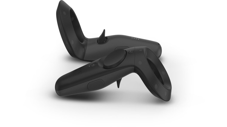 Updated HTC Vive controller leaked ahead of possible CES unveil - Neowin