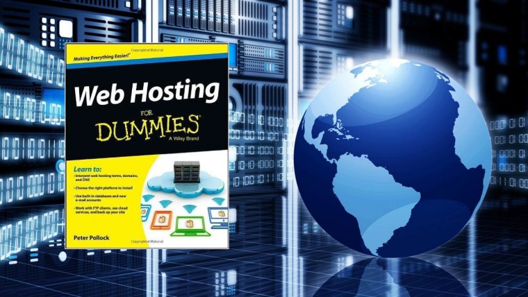 Grab this free eBook on Web Hosting for Dummies, available for a ...