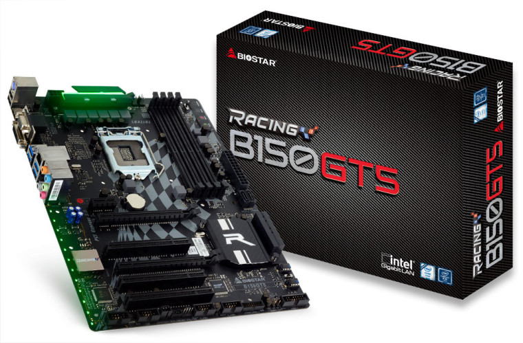 Biostar's latest motherboard offers a new way to connect LEDs - Neowin