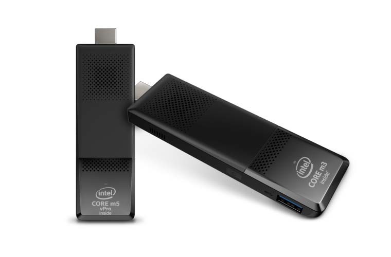 Intel launches two Compute Sticks packing Core M and three USB 3.0 ...