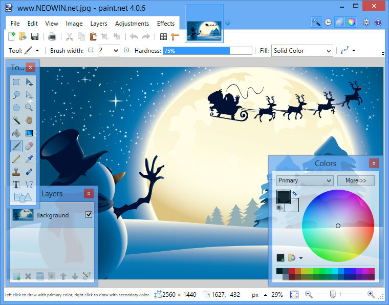 Paint NET 4 0 10 Neowin