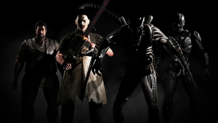 Mortal Kombat X's 'Kombat Pack 2' trailer shows off Leatherface, Alien ...