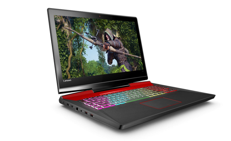 Lenovo's gaming lineup brings Razer Chroma lighting to its monitors ...
