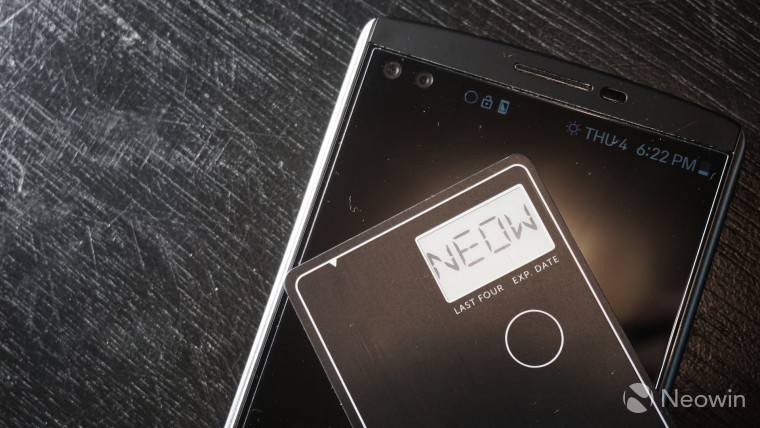 Coin 2.0 review: More of a conversation piece than your credit card ...