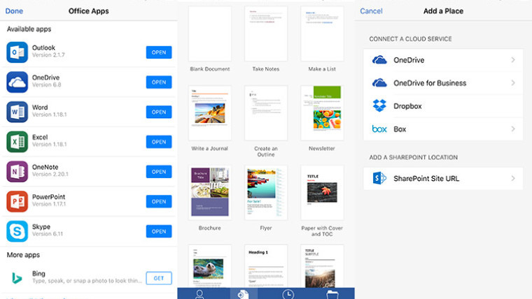Microsoft Word, Excel for iOS gets updated with Box support and more ...