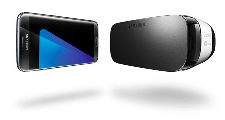Samsung bundles complimentary Gear VR with S7 and S7 edge pre-orders ...