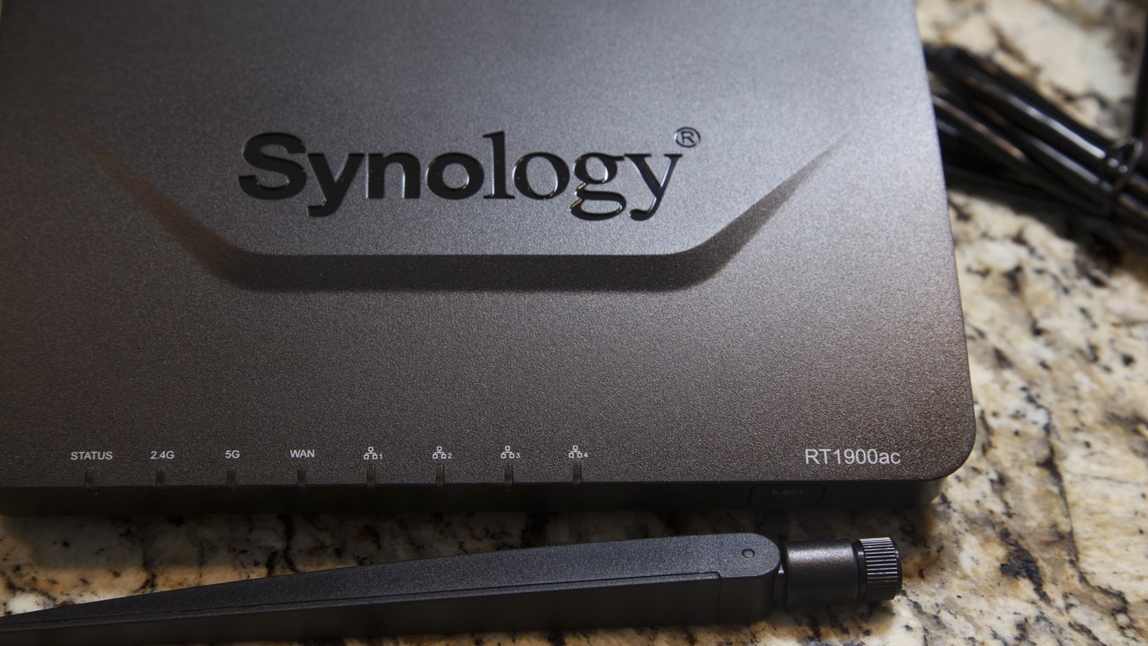 Not just storage anymore: the Synology RT1900ac home router review - Neowin