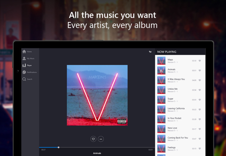 Deezer launches beta app for Windows 10 PCs and phones - Neowin