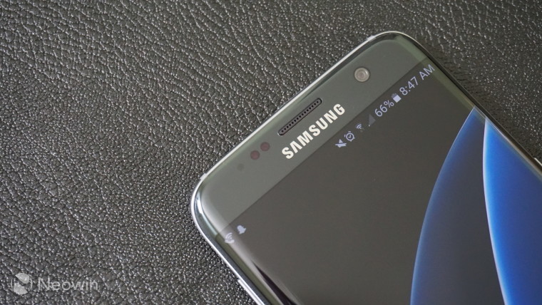 Samsung's official release of Nougat for the Galaxy S7 and S7 edge will ...