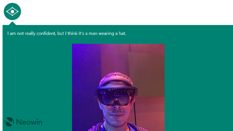 Microsoft's CaptionBot will try to caption any picture - as long as ...
