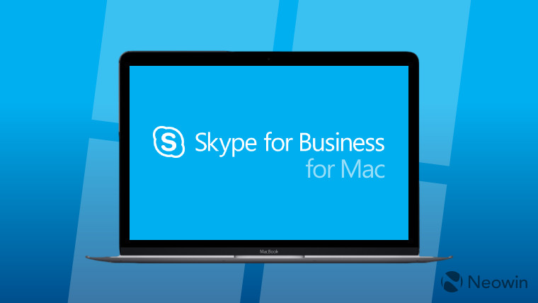 Microsoft to release Skype for Business Public Preview 1 for Mac "real ...