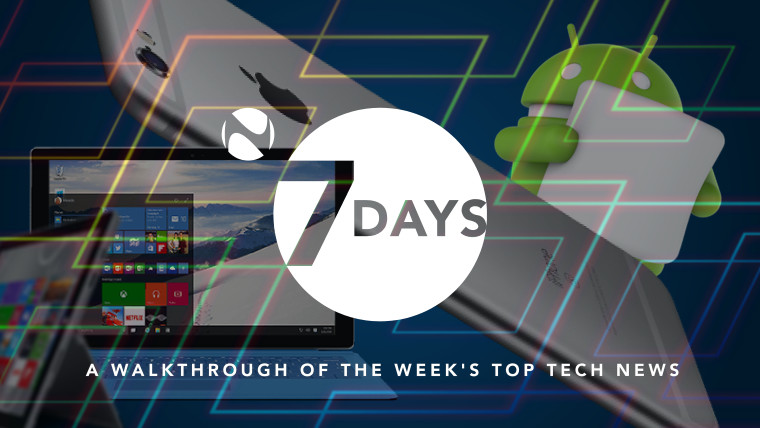 7 Days: A week of Windows 10 upgrades, more Marshmallow, and iPhones ...