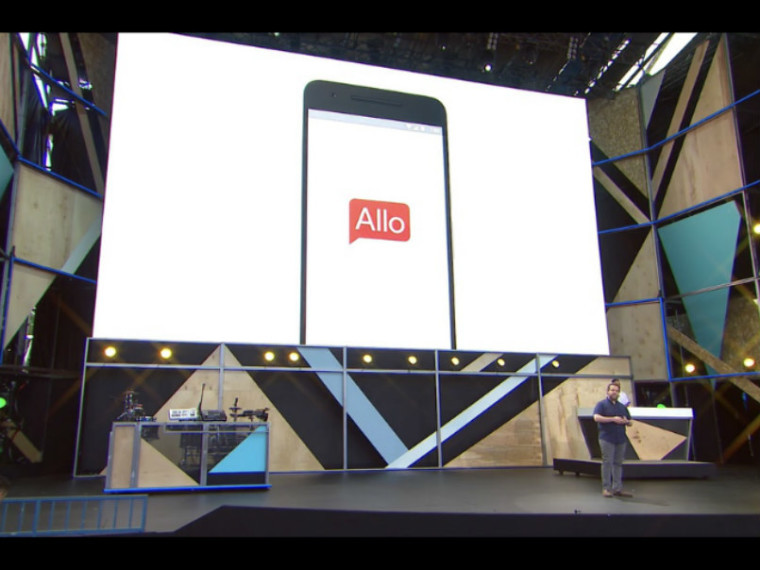 Google's Allo chat app comes under fire from Edward Snowden, but there ...