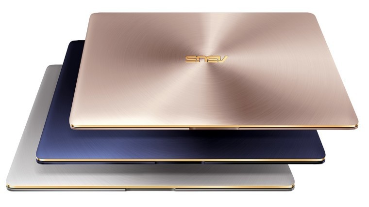 ASUS' new Zenbook 3 is a super sleek and powerful laptop; starts at ...
