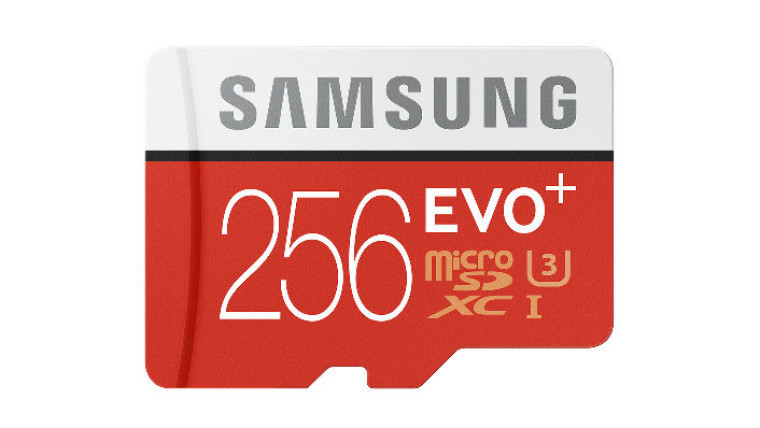 Samsung unveils a 256 GB microSD card for $249.99 - Neowin