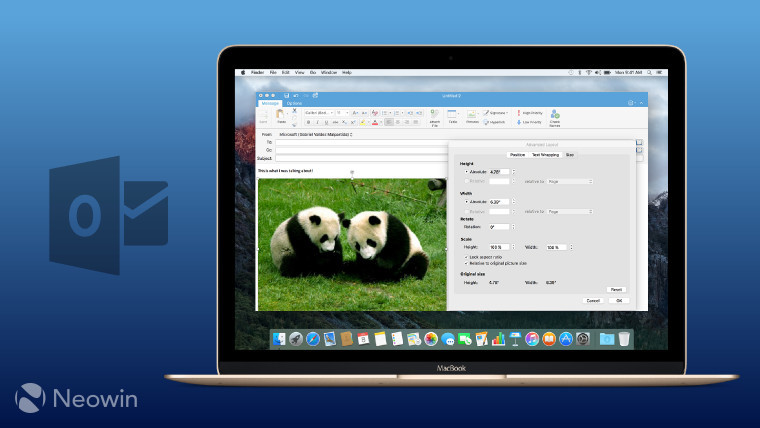 Microsoft releases new Outlook for Mac Insider Preview to Fast ring ...