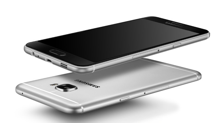 Samsung unveils new mid-range Galaxy C5 - Neowin