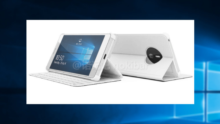 Microsoft Surface phone image and details 'leaked' - but take it all ...