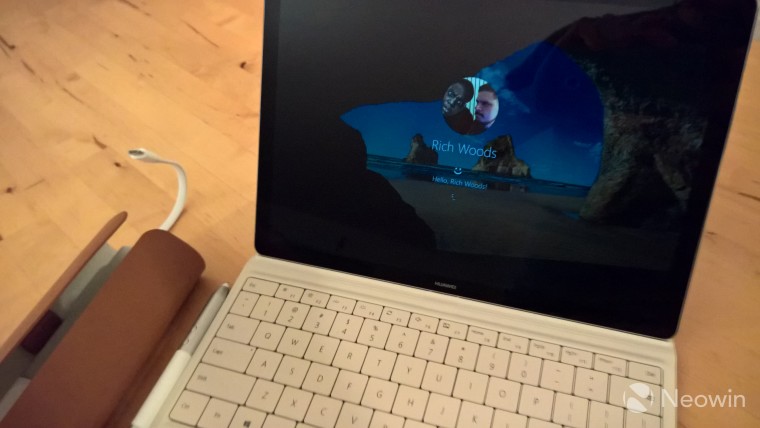 Huawei MateBook review: Going toe-to-toe with Surface - Neowin