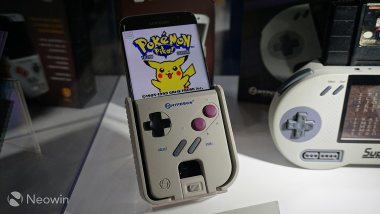 Hyperkin's Smart Boy brings a functional Game Boy slot to your Android ...