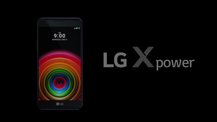 LG announces the X power, mach, style and max - each handset crafted ...