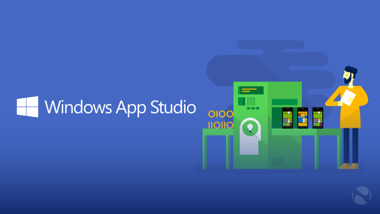 Windows App Studio June update brings REST API support and more ...