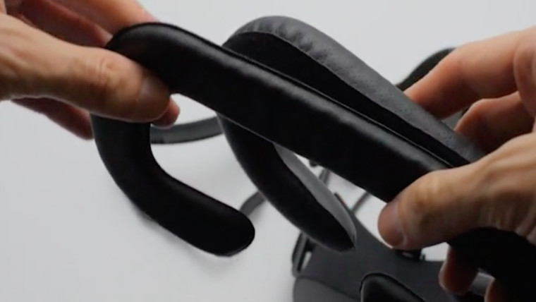 VR Cover offers replacement foams and new glasses friendly facial ...