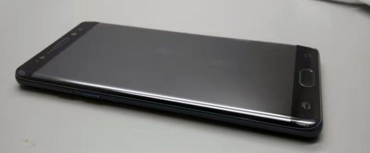 Alleged Note 7 prototype leaked in new images - Neowin