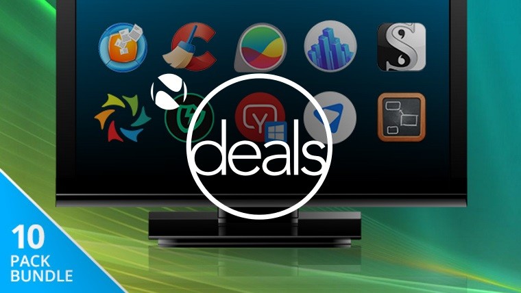 Save 91% off The Ultimate PC Bundle featuring Scrivener & CCleaner Pro ...