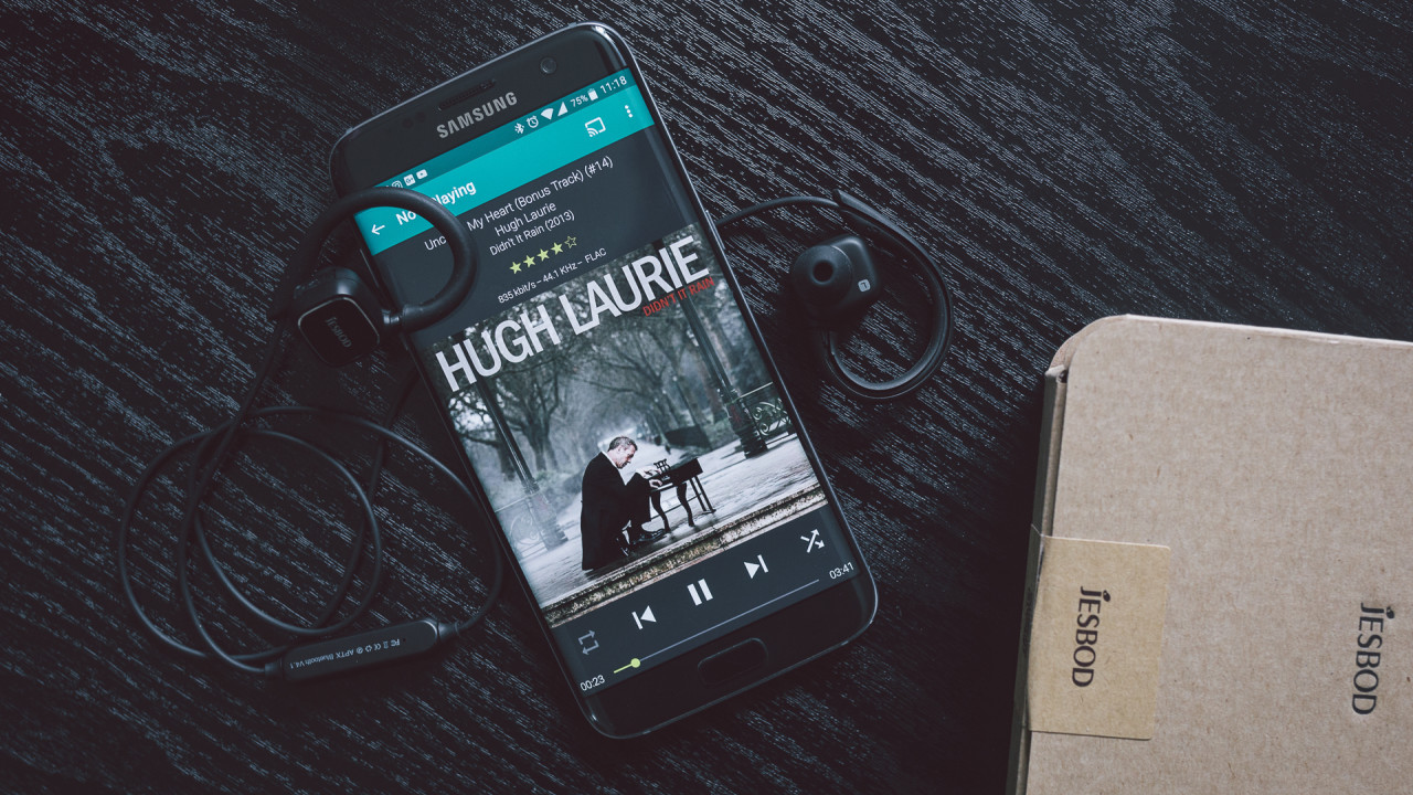 JESBOD QY13 sports Bluetooth earphones review - Neowin