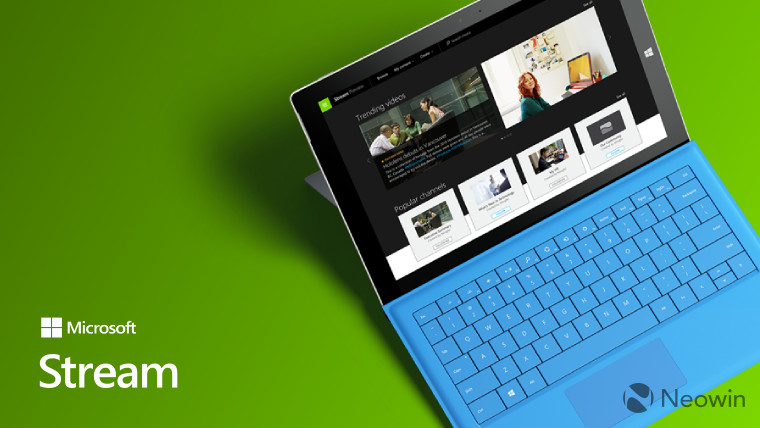 Microsoft Stream is getting AI-powered voice enhancements and more - Neowin