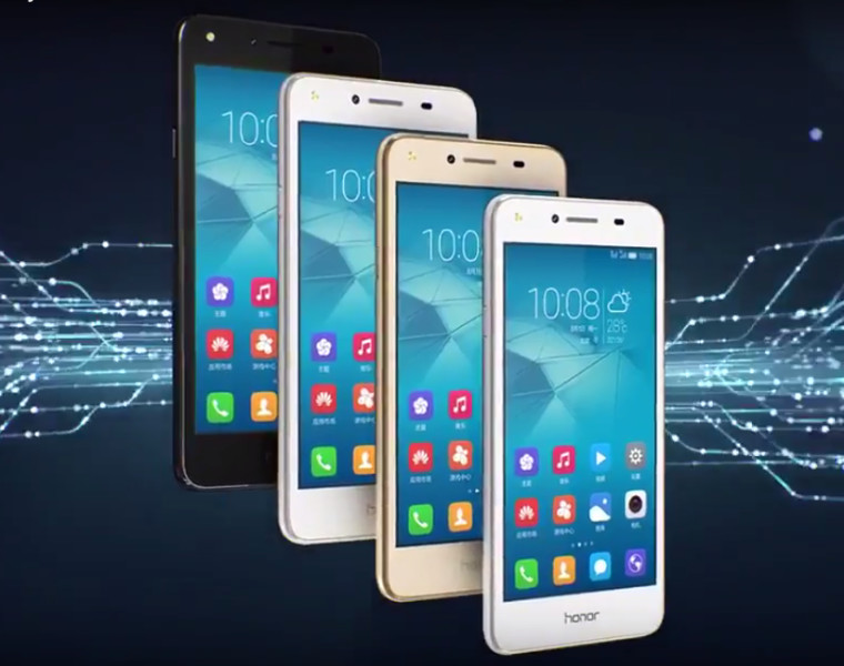 Honor unveils 5-inch dual-sim '5 Play' smartphone for $90 - Neowin