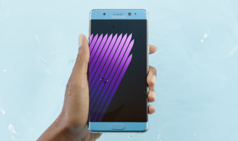 Samsung wants to get Android 7.0 Nougat onto the Galaxy Note7 in a few ...