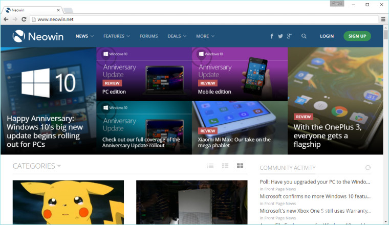 Not a fan of Material design on Chrome 52? Here's how to get back the ...