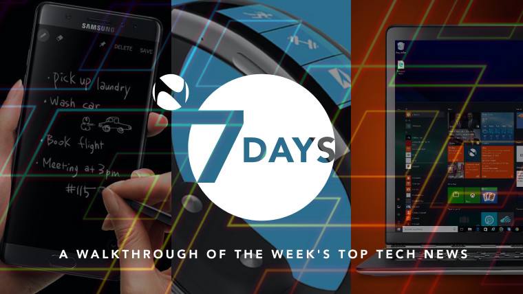 7 Days: A week of Android flagships, Microsoft discounts, and all ...