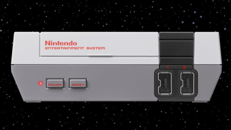 NES Classic Edition will offer new features that will bring new life to ...