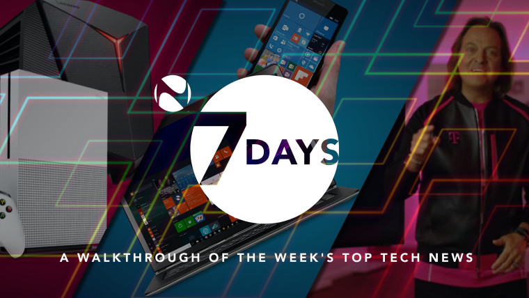 7 Days: A week of gaming galore, Windows Anniversary woes, and ...