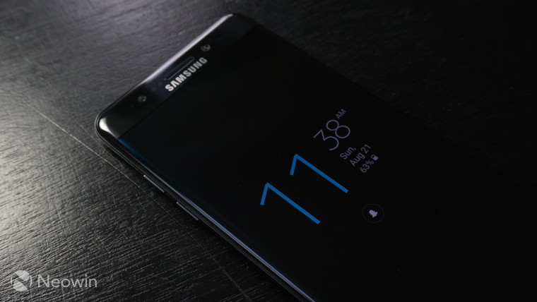 Samsung recalls Galaxy Note7 handsets over "exploding" battery issues ...