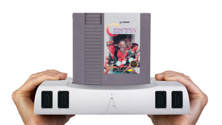 Analogue Nt console gets miniaturized, still offers a luxe NES console ...