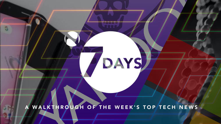 7 Days: A week of Android flagships, Yahootastrophe, and Microsoft vs ...