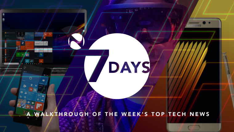 7 Days: A week of Windows 10 updates, Microsoft's Holo ambitions, and ...