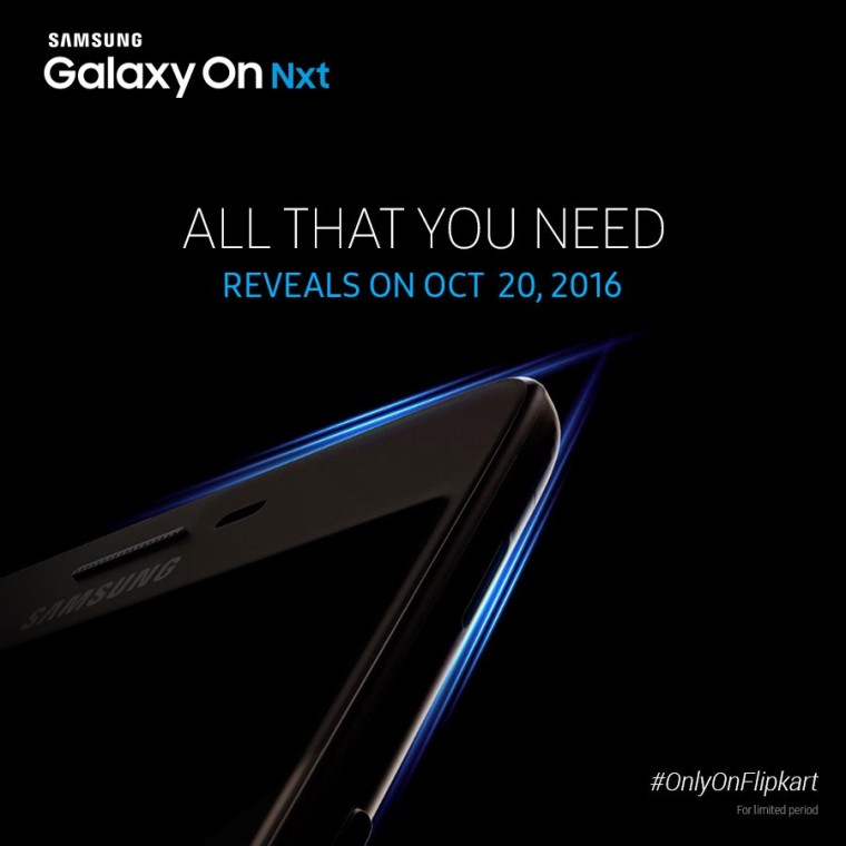 Samsung teases 'Galaxy On Nxt' smartphone - Neowin
